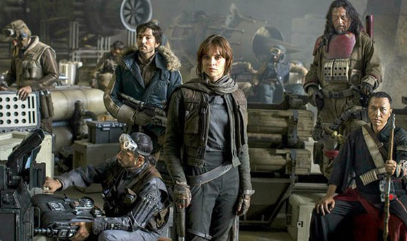 Star Wars Cinematic Universe Retrospective: Rogue One: A Star Wars ...