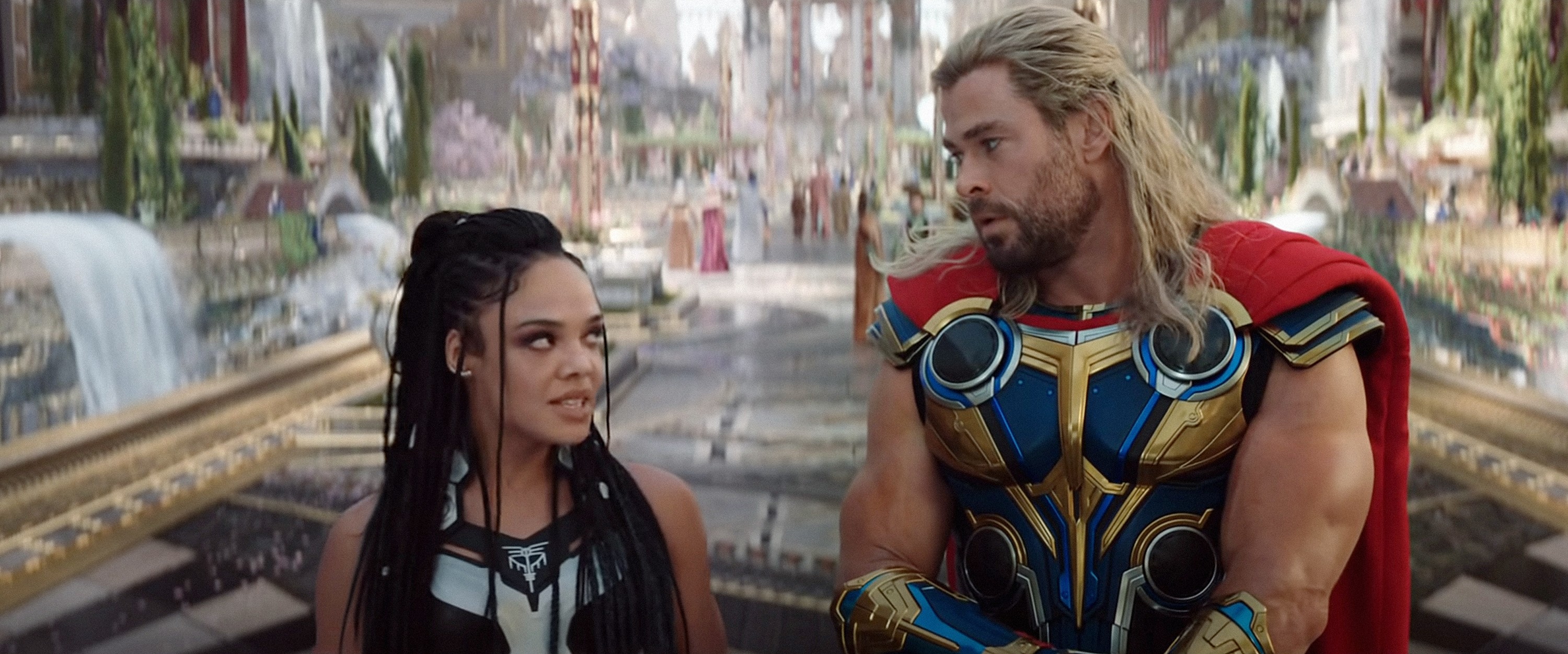 Marvel Cinematic Universe Retrospective: Thor: Love and Thunder – No ...