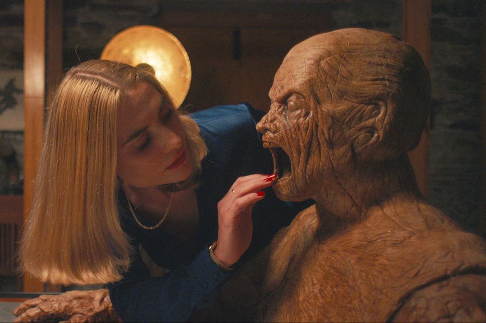 Oddity is Spectacularly Scary Ghost Story Perfection – No But Listen